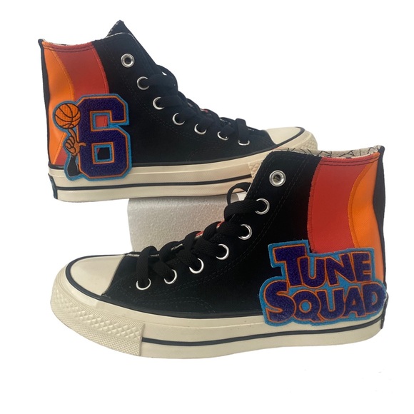 Converse | Shoes | Converse Chuck Taylor All Star 7 Hi Space Jam Tune Squad Shoe Unisex | Poshmark